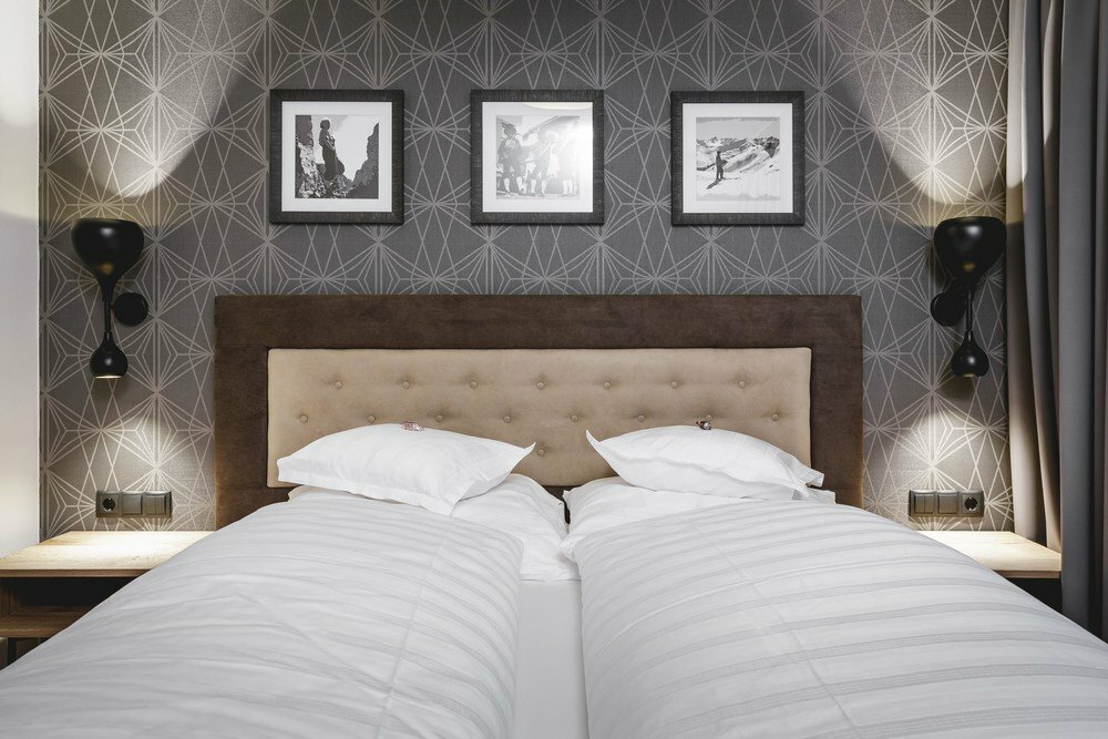 Otel Valentin Design Apartments, Selden, foto