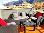 Apartment with 2 bedrooms in Puerto de Santiago with wonderful mountain view furnished terrace and WiFi 900 m from the beach (Calle la Tosca No:8, Santiago del Teide), kısa süreli konaklama