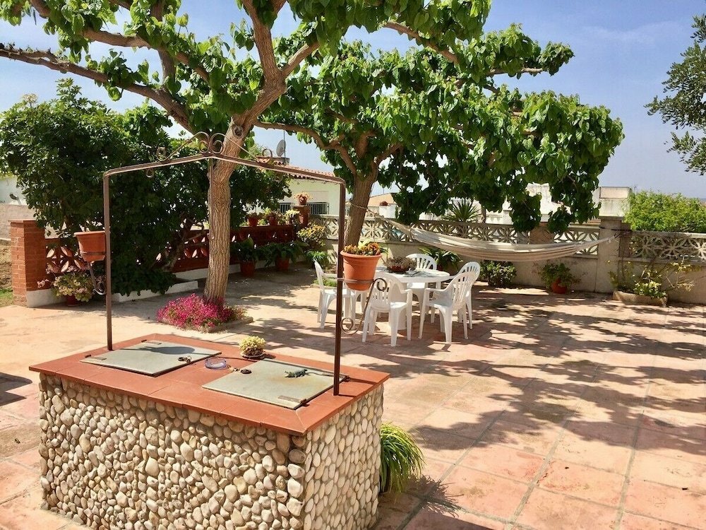 Otel El Garrofer Carob Holidays House, Katalonya, foto