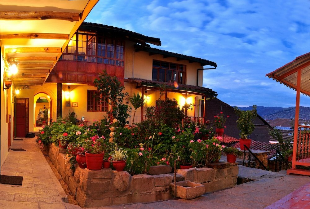 Otel Amaru Hostal I, Cusco, foto