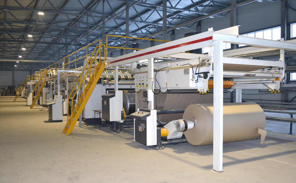 Kağıt firmaları Formabox, LLC, Vladimir, foto