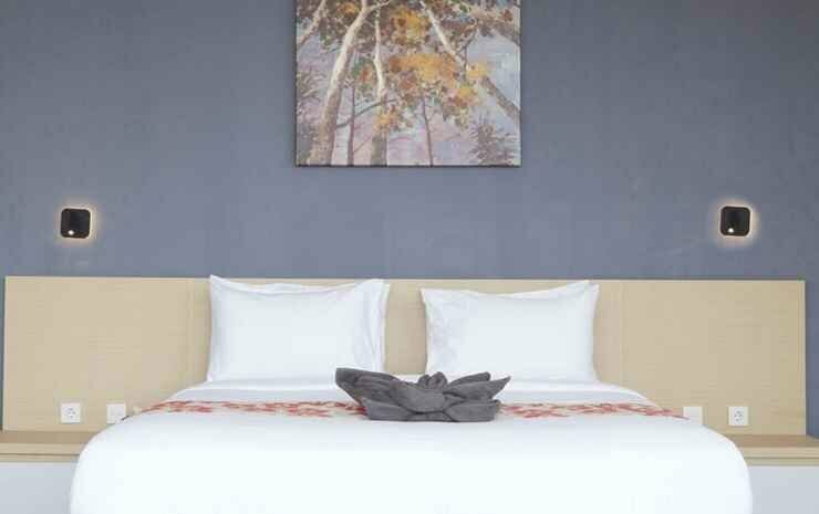 Otel Abian Bali Beach House by The Kunci, Bali, foto