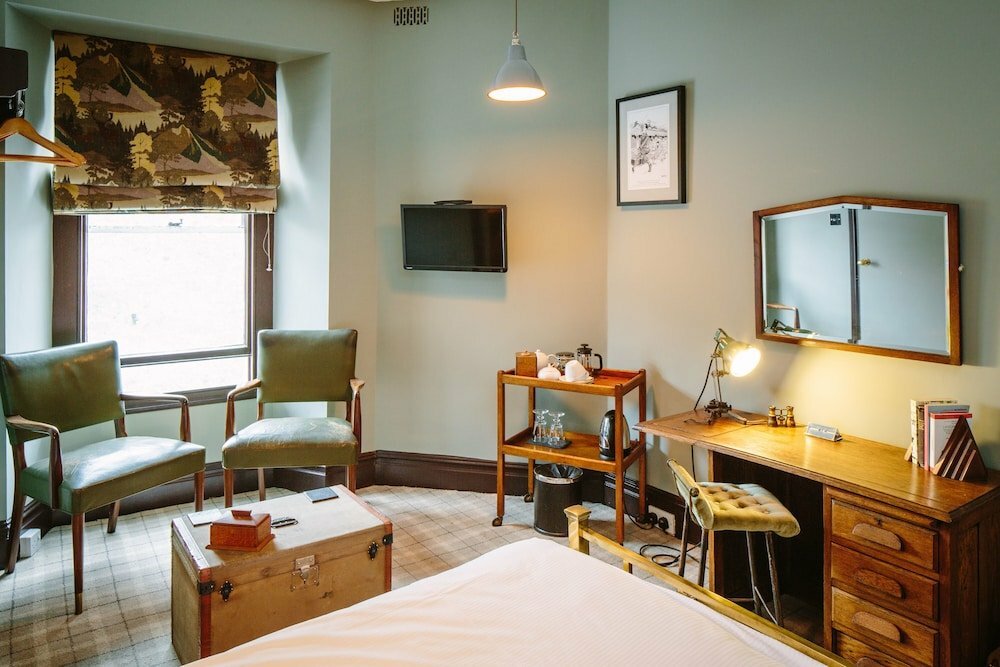 Otel Rum Doodle B&b, İngiltere, foto