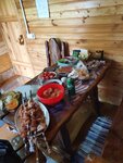 Баня (ulitsa Aleksandra Radishcheva No:44А), hamamlar  Bügülme'den