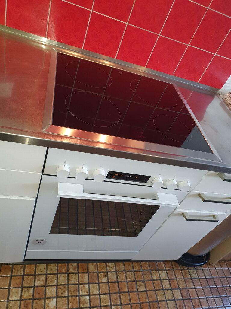 Beyaz eşya mağazaları Ebener Service AG, Graubunden, foto