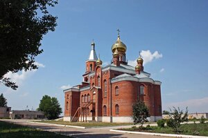 Holy Spirit Skete (Samara Region, Volzhskiy rayon, selskoye poseleniye Chyornovskiy, posyolok Chyornovskiy), manastır  Samarskaya oblastından
