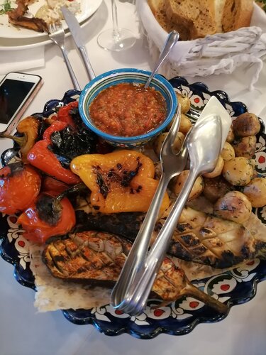 Restoran Chalet Berezka, Moskova ve Moskovskaya oblastı, foto