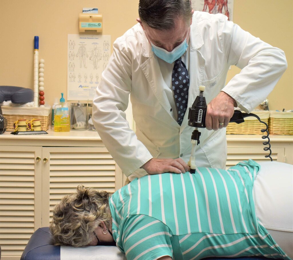 Tıp merkezleri ve klinikler Dr. Kenneth J. Clare, Chiropractor, Lexington, foto