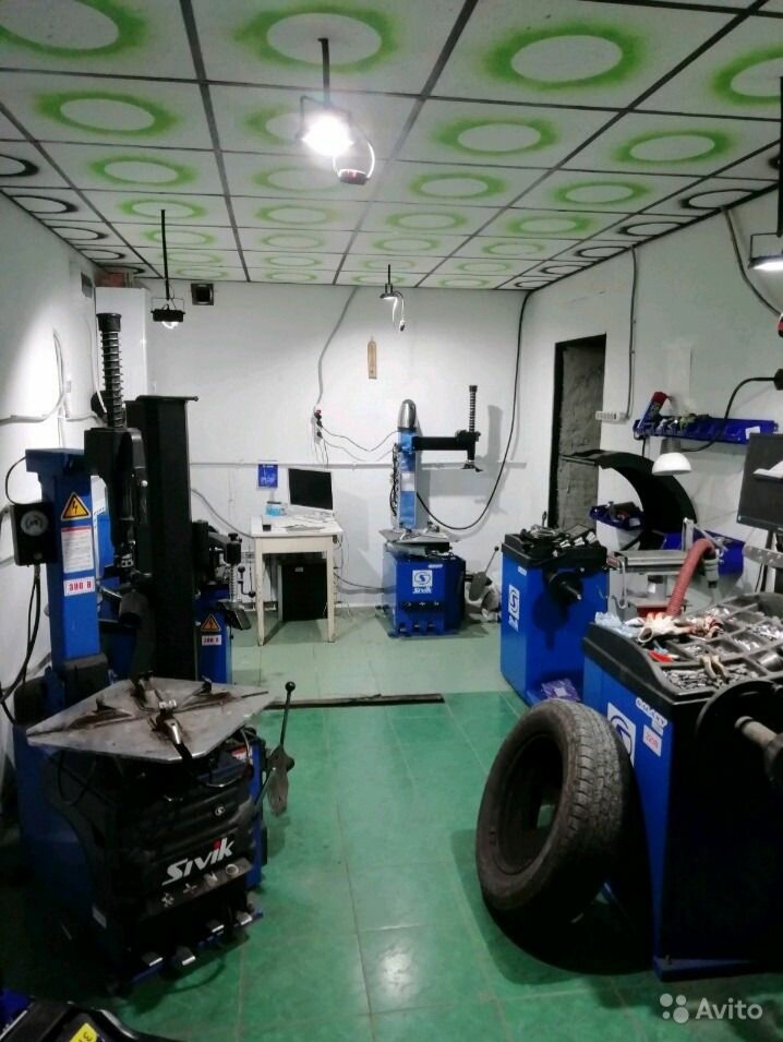 Oto lastik tamiri Шиномонтаж 9+, Stavropol, foto