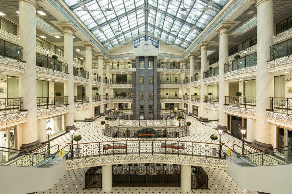 Yatırım fonu firmaları Solid broker, Saint‑Petersburg, foto