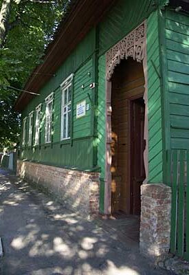 Müzeler ve sanat galerileri Музей, Krolevets, foto