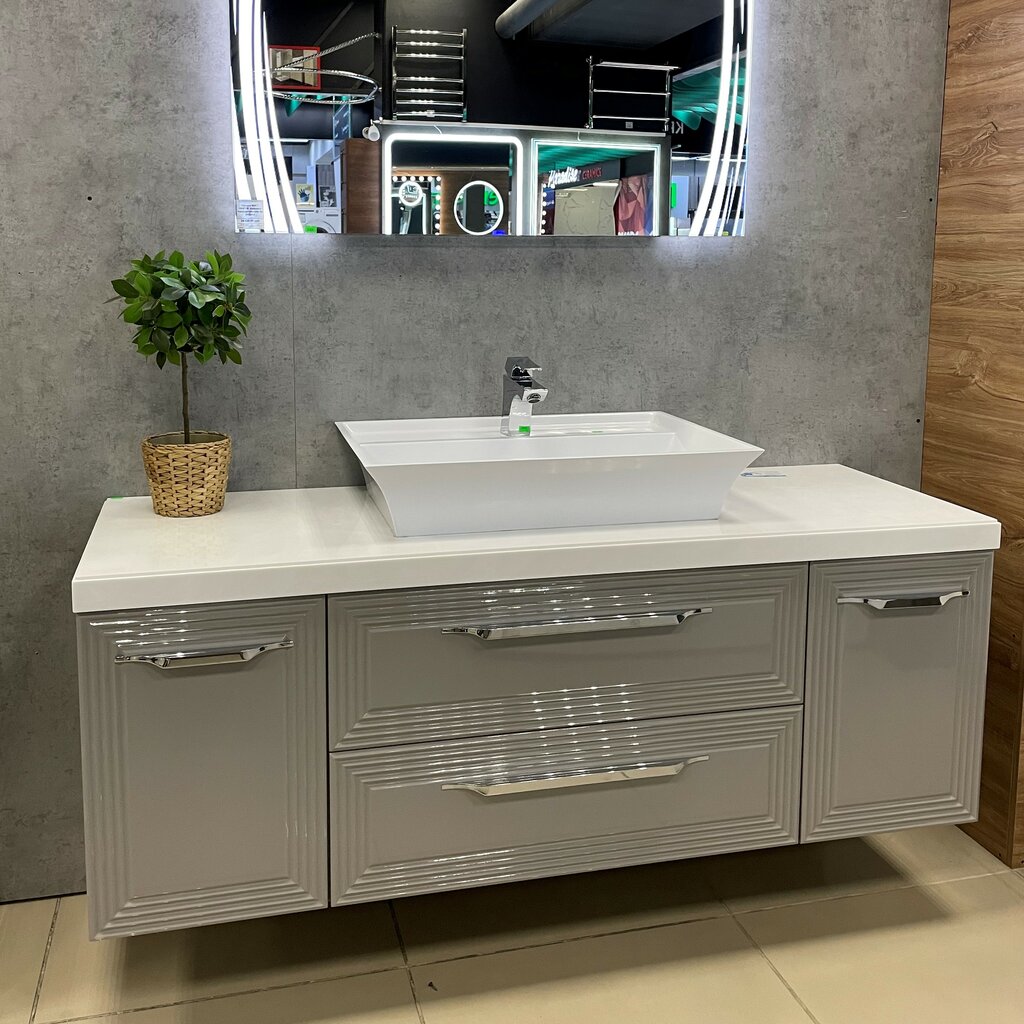 Banyo mobilyaları Custom bathroom furniture, Moskova, foto