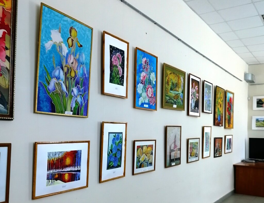 Sanat okulları МБУ ДО Инсарская школа искусств, Insar, foto