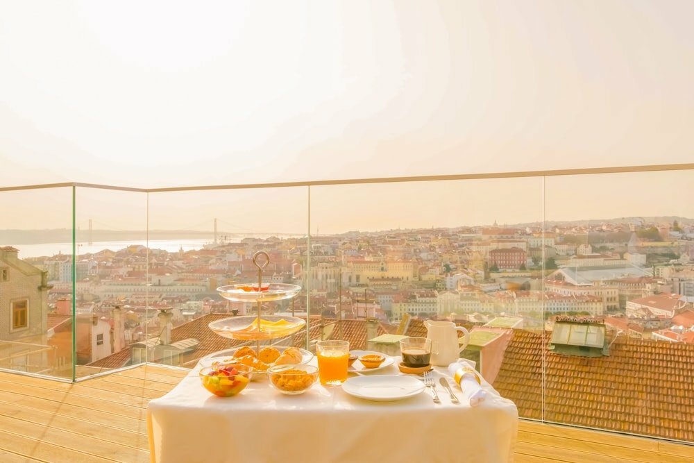 Otel Garden Rooftop by Imperium, Lizbon, foto