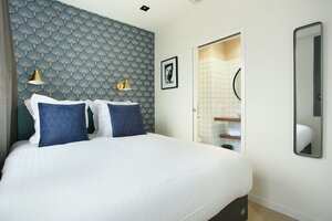 Yays Paris Issy by Numa (Avenue Bourgain No:20, Issy-les-Moulineaux), otel
