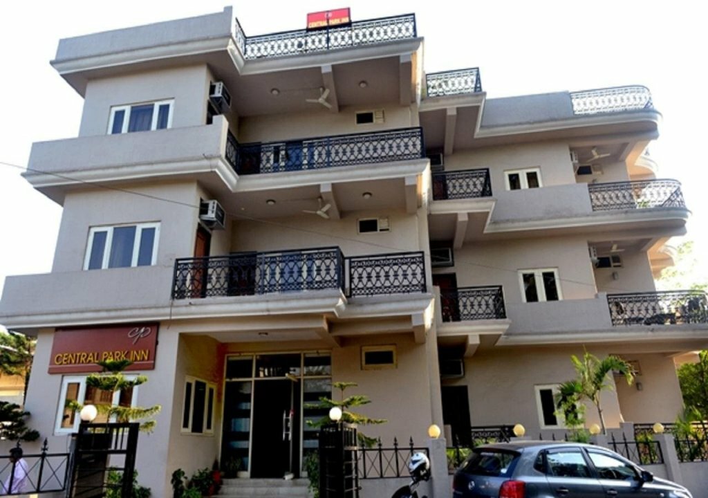 Otel Collection O 1915 Hotel Central Park Inn, Dehradun, foto