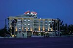 Adramis Termal Otel (Gebze - Orhangazi - İzmir Otoyolu, 5), otel  Edremit'ten
