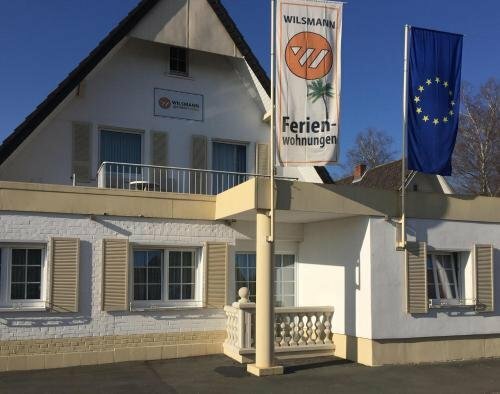 Otel Wilsmann Apartmentvermietung, Kuzey Ren‑Vestfalya, foto