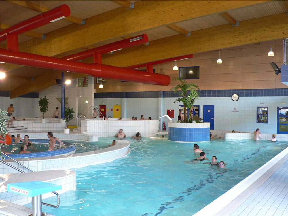 Otel Hotel Hradec, Hradec Kralove Bölgesi, foto