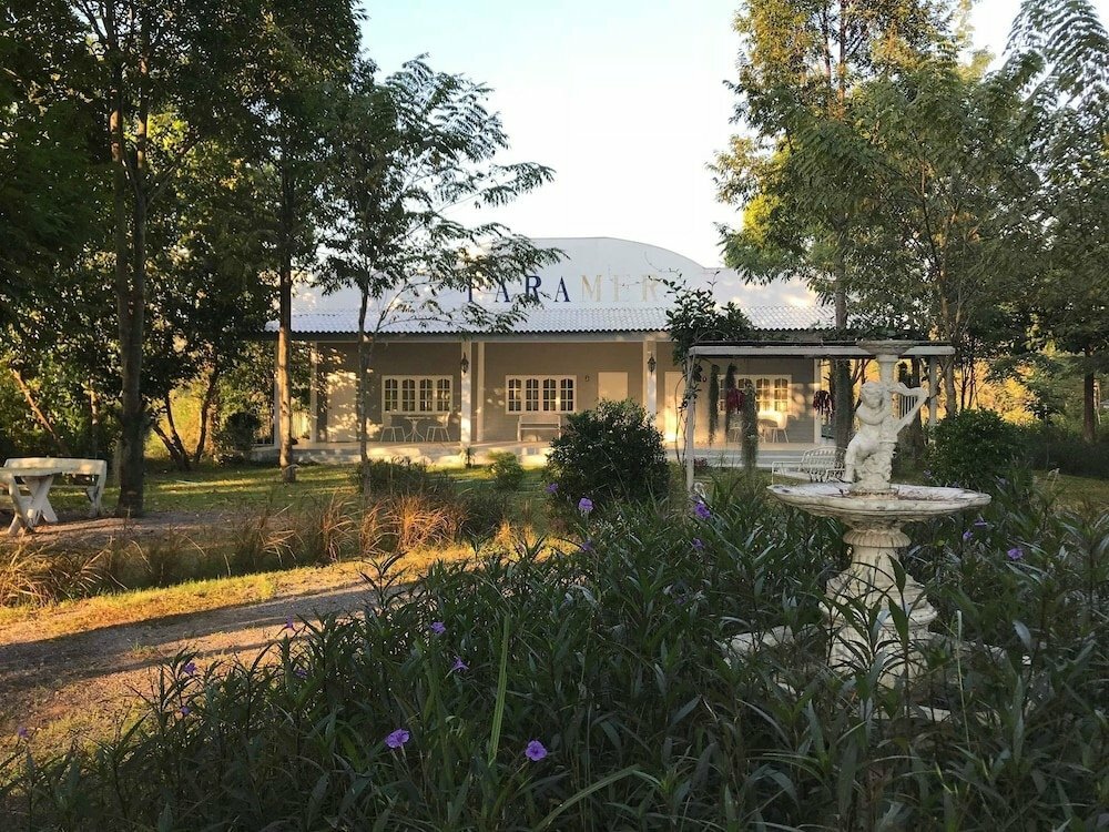 Otel Paramer Resort Suanphung, , foto