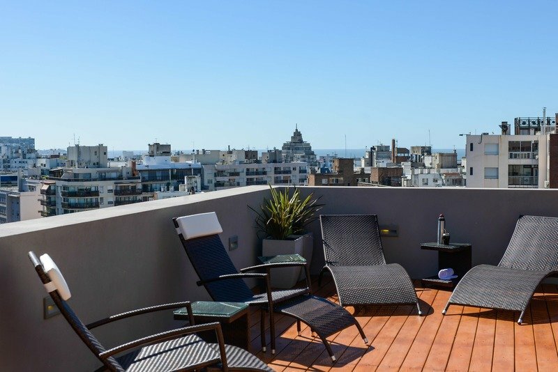 Otel Merit Montevideo Apart & Suites, Montevideo, foto