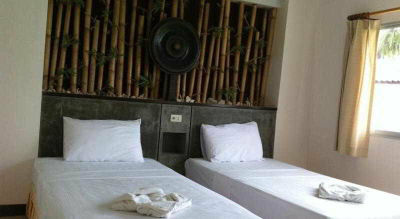 Otel Lantas Lodge Resort, Dünya, foto