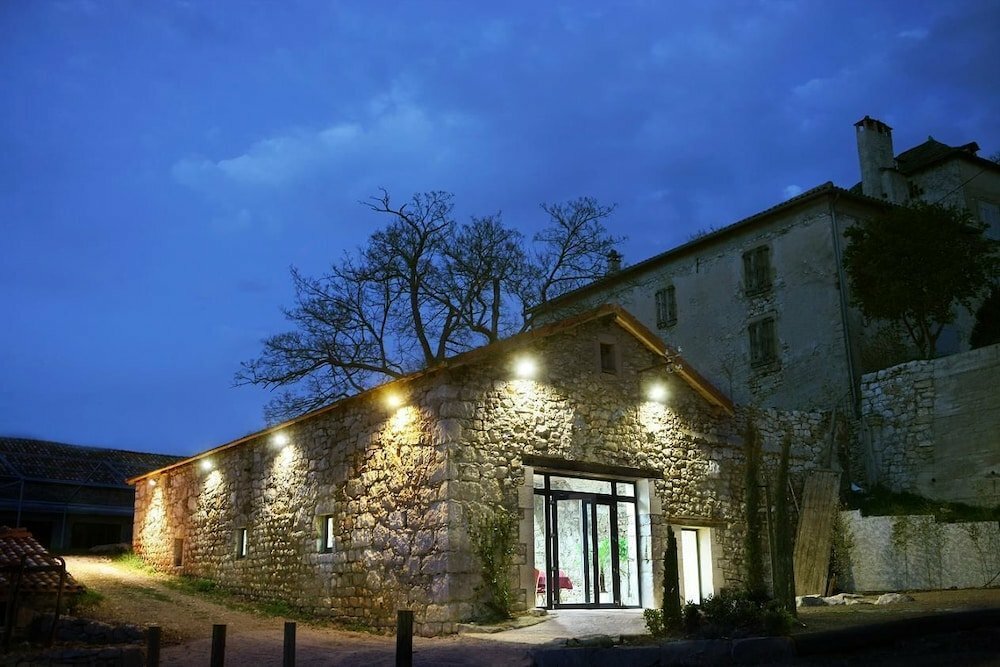 Otel Domaine de Saint-Estève, , foto