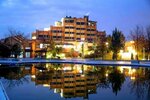 Patalya Lakeside Resort Hotel (Ankara, Gölbaşı, Karşıyaka Mah., Haymana Blv., 159), otel  Ankara'dan