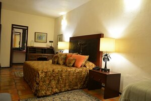 Hotel Galeria Casa Tlaquepaque (Guadalajara, Juarez 427), otel  Guadalajara'dan