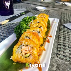 Kiyomi (Piazza Malvezzi No:4, Desenzano del Garda), restoran