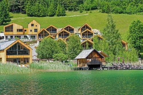 Otel Regitnig - 4 Sterne Hotel Und Chalets, Karintiya, foto