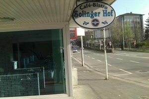 Solinger Hof (North Rhine-Westphalia, Solingen, Goerdelerstraße, 9), otel  Solingen'den