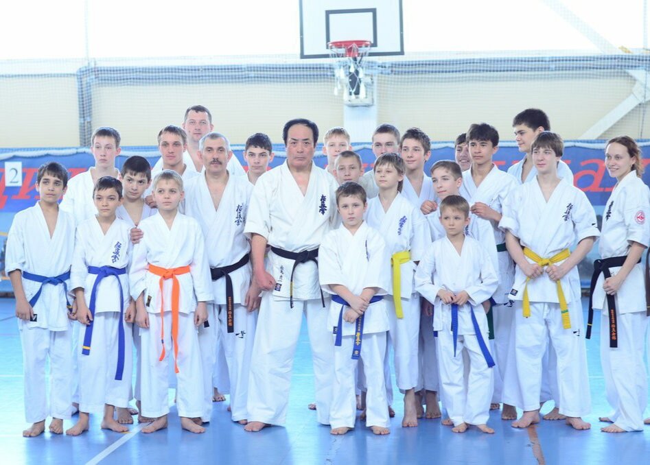 Spor kurumları Roso Krfkk Matsushima, Krasnodar, foto
