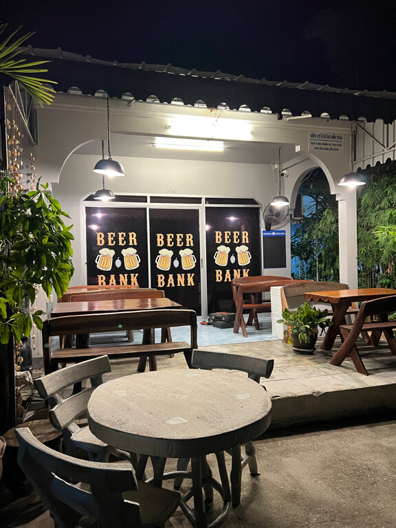 Bar Beer Bank, Phuket Eyaleti, foto