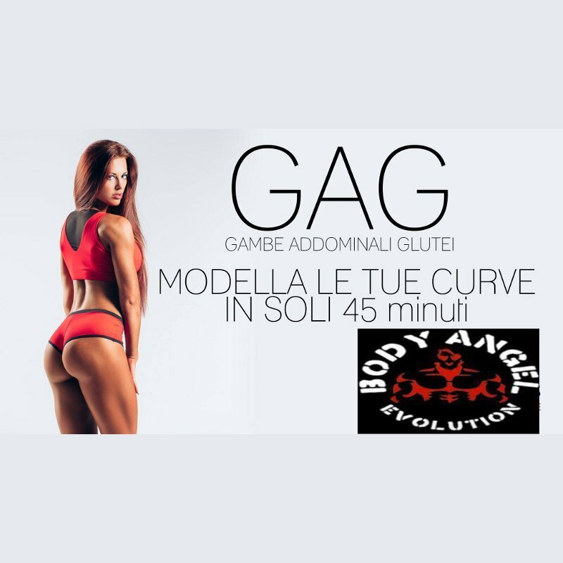 Fitness kulüpleri Palestra Body Angel Evolution, Marche, foto