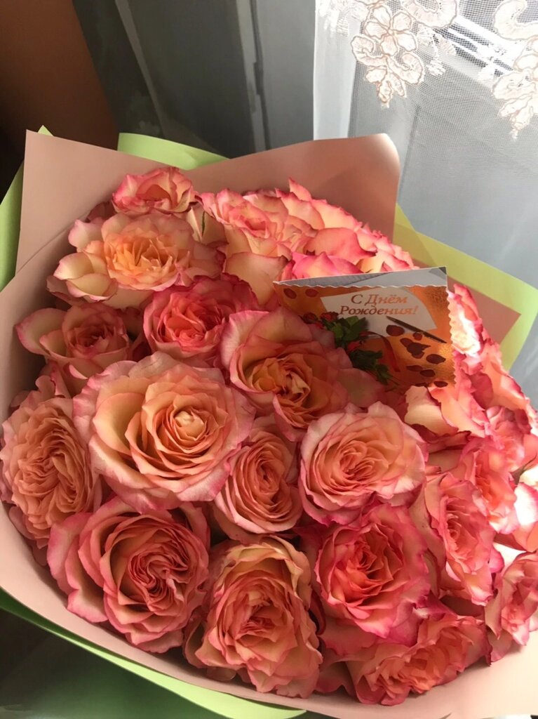 Çiçekçiler AlbiFlora, Kurçatov, foto
