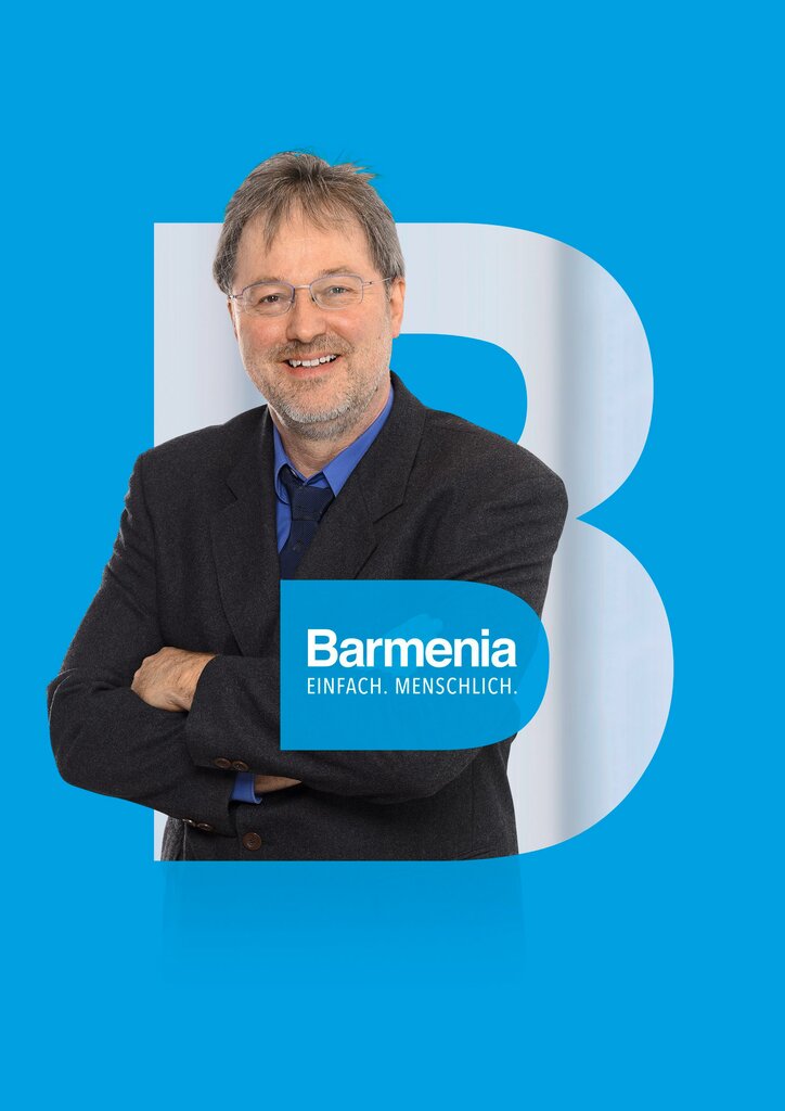 Sigorta şirketleri Barmenia Versicherung - Stefan Möllerberndt, Renanya‑Palatinate, foto