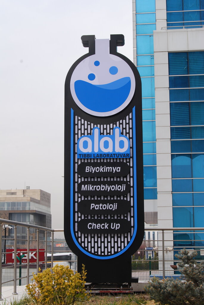 Tıbbi laboratuvarlar Özel Alab Laboratuvarı, Ankara, foto