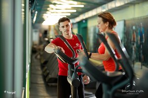 Enigma sura (Kalinina Street No:115, Penza), fitness kulüpleri  Penza'dan
