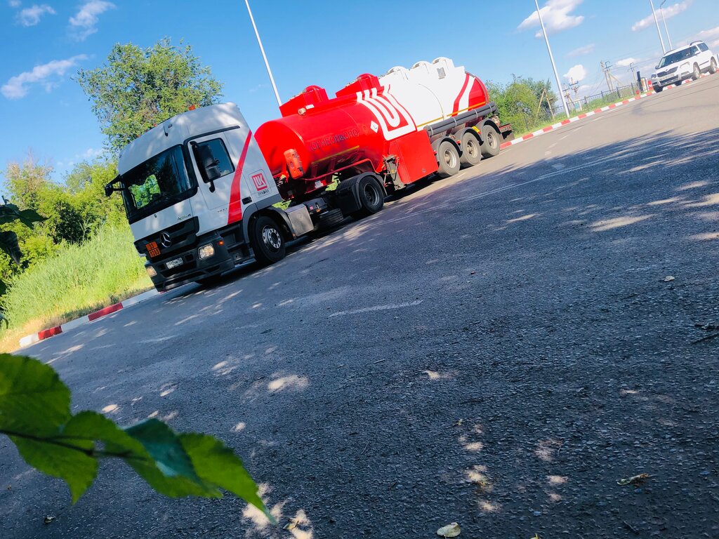 Petrol ve gaz firması Волгоградская нефтебаза, Volgograd, foto