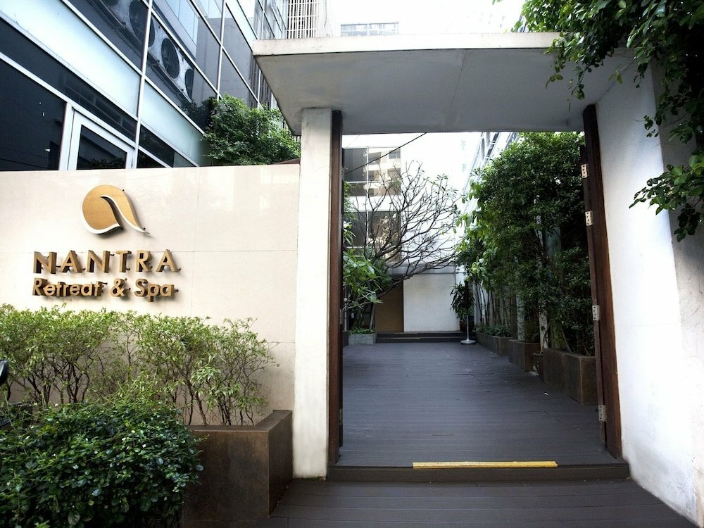 Otel Nida Rooms Thonglor 25 Alley Jasmine, Bangkok, foto