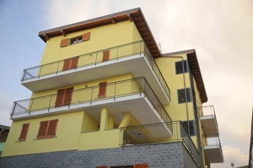 Otel Residenza Segrate Centro, Lombardiya, foto