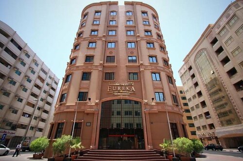 Otel Eureka, Dubai, foto