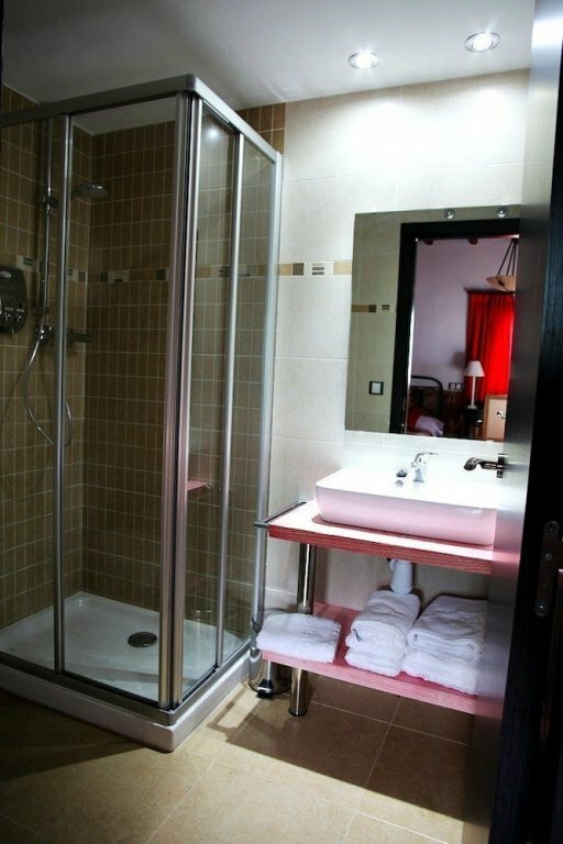 Otel Douris Temple, Kastilya ve Leon, foto