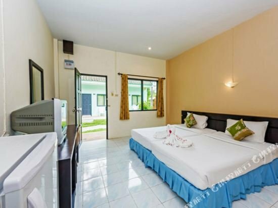 Otel Baantonsai Garden Resort, Phuket Eyaleti, foto