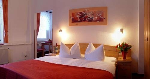 Otel Hotel Brockenstubchen, Saksonya‑Anhalt, foto