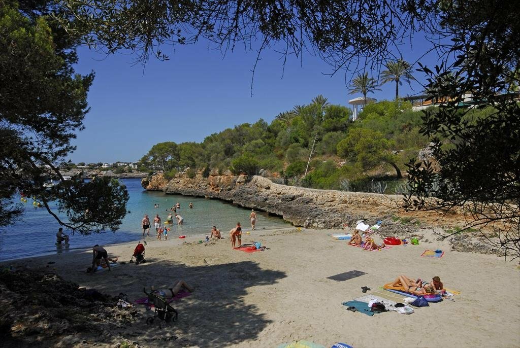 Otel Cases De Cala Ferrera, Balear Adaları, foto