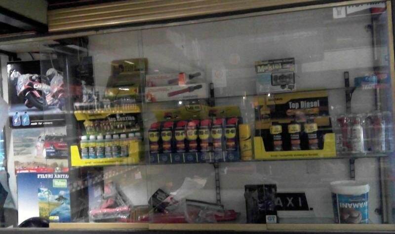 Sanayi ekipmanları firmaları Autoricambi Cram Snc di A. Bombaci, Messina, foto