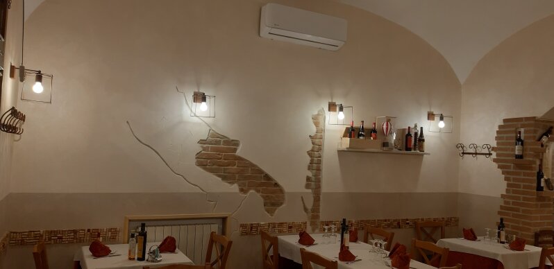 Pizzacılar Ristorante pizzeria Snoopy, Bologna, foto