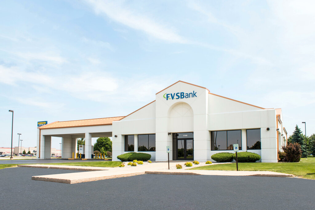 ATM'ler FVSBank, Oshkosh, foto